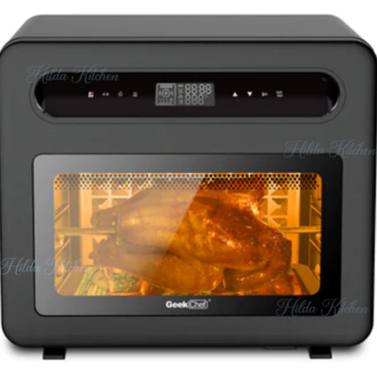 Geek Chef Air Fryer - Hilda Kitchen