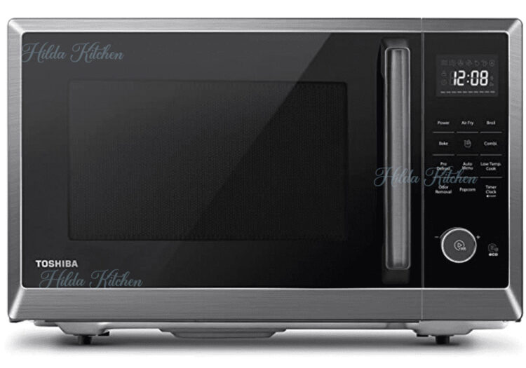 12 Best Microwave Air Fryer Combo (2023 Guide) - Hilda Kitchen