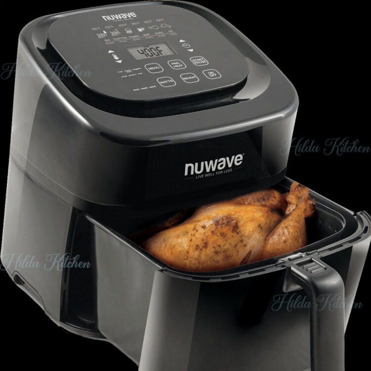 Nuwave Air Fryer - Hilda Kitchen
