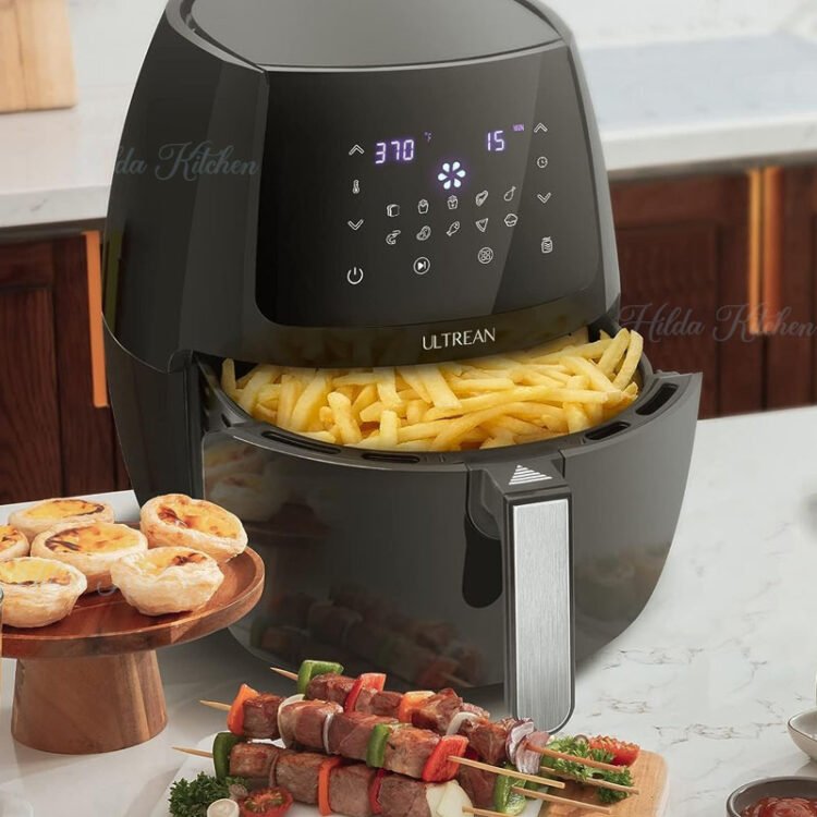 Ultrean Air Fryer - Hilda Kitchen